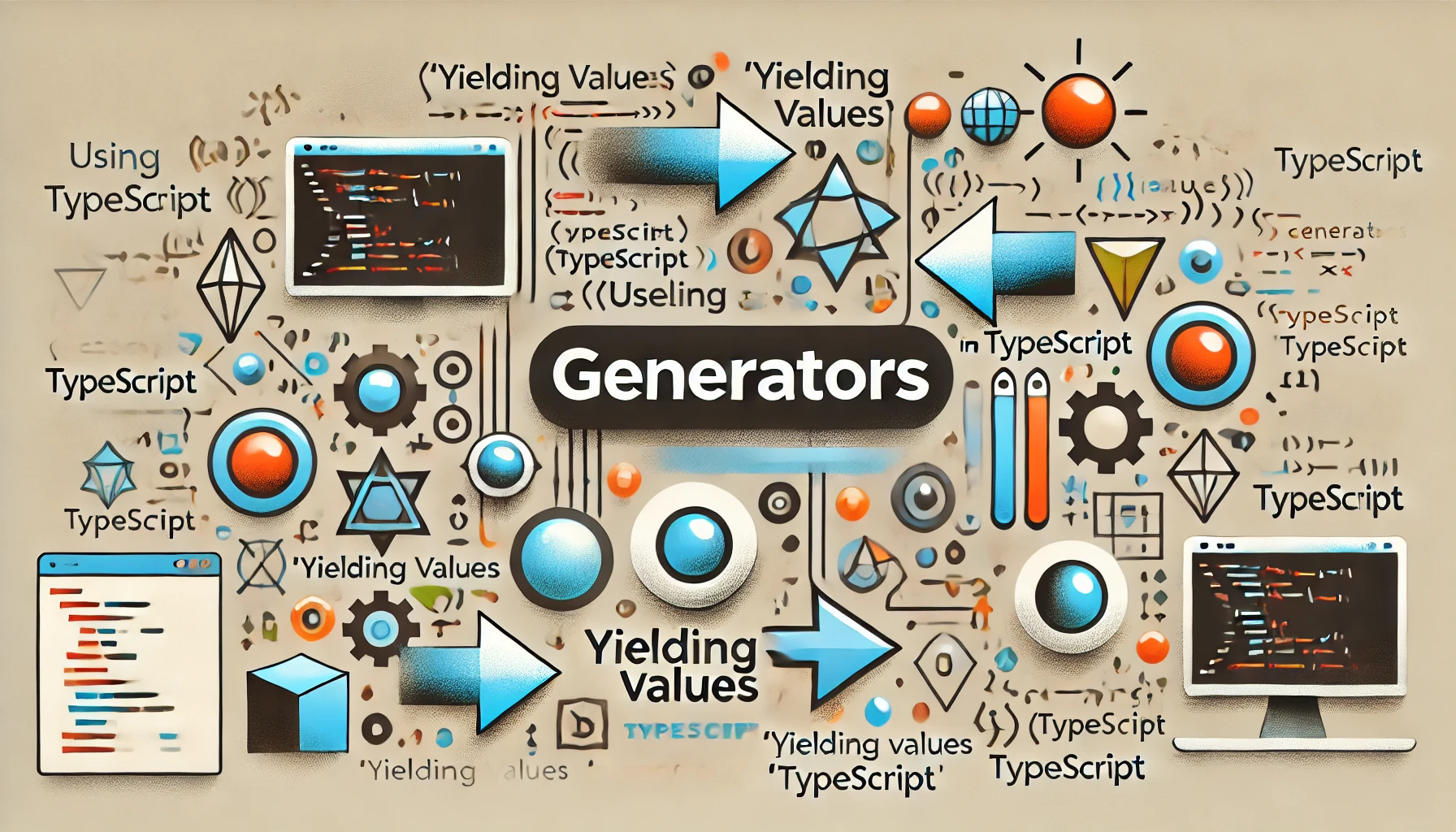 Generators in TypeScript